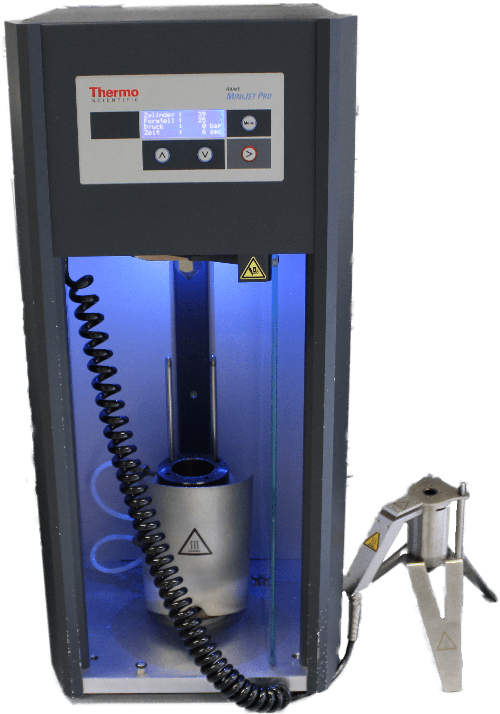 Equipment / Service – FUNCTIONAL POLYMER ADDITIVES